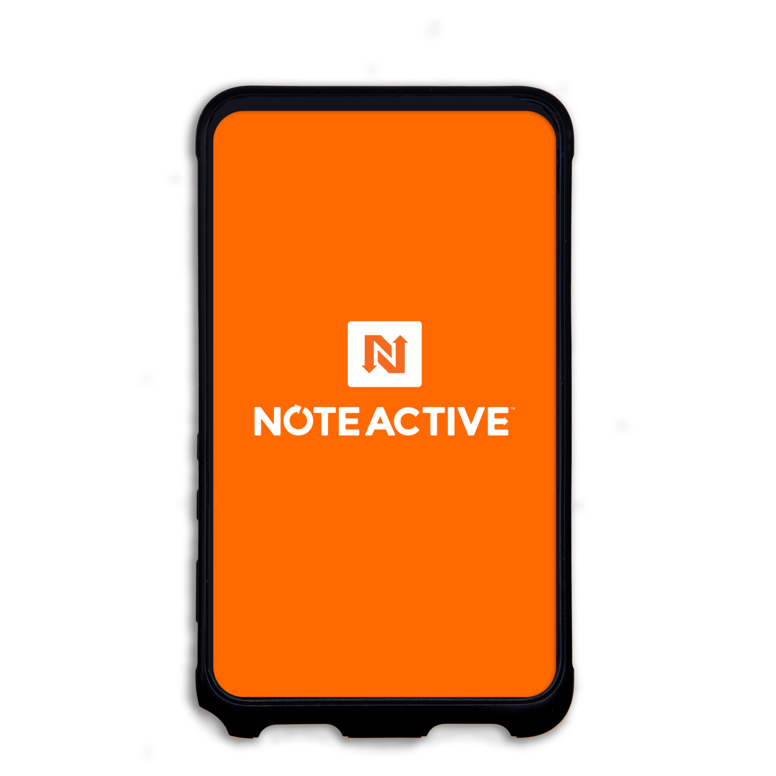 Main Home - Note Active